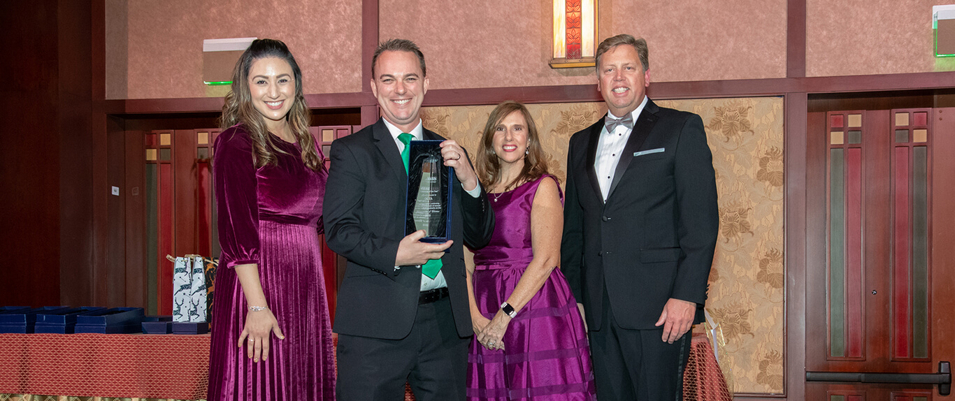 OCTA Presented with Awards at WTS Gala | OCTA Blog