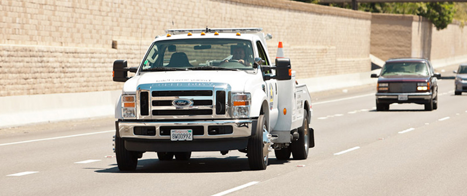 Freeway Service Patrol Helps Motorists with Disabled Vehicles | OCTA Blog
