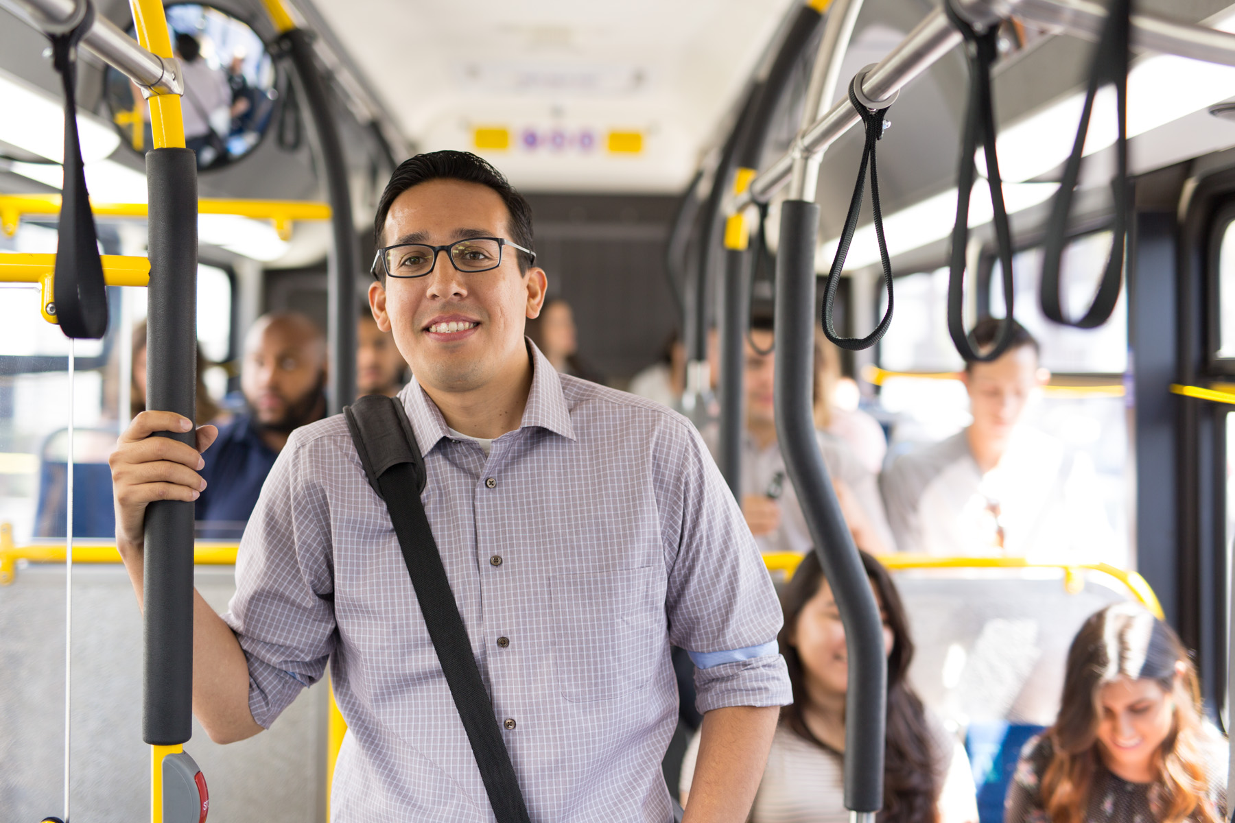 Travel Choices Can Help the Environment | OCTA Blog