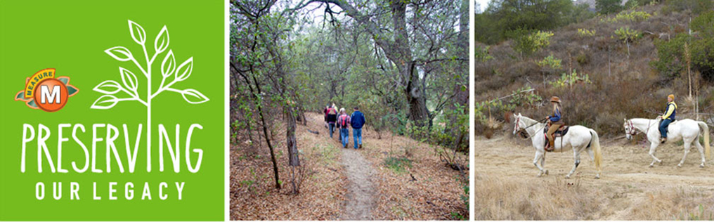 Experience OC’s Wilderness on Horseback | OCTA Blog